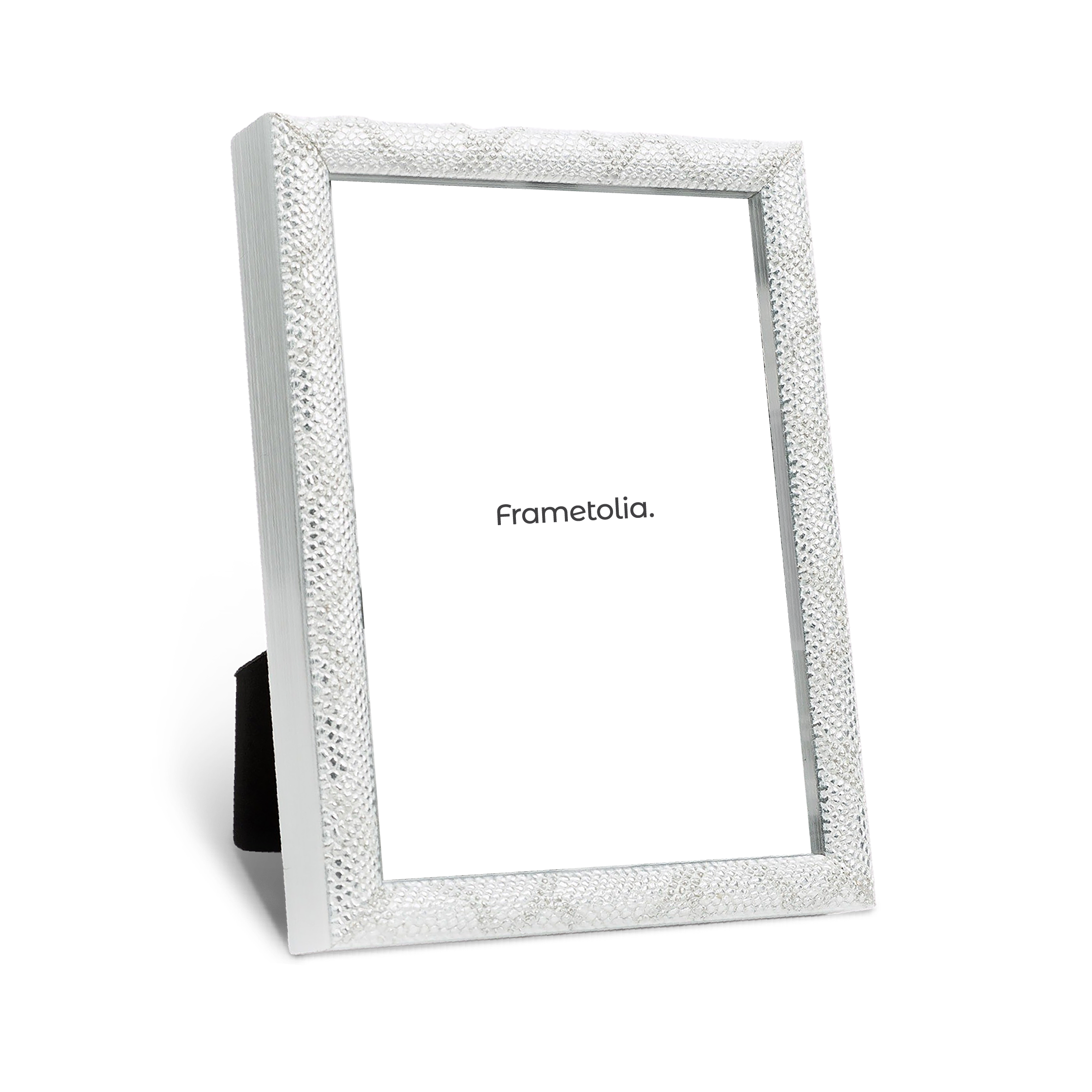 Weathered Silver Narrow Width Table Top Frame – Frametolia.