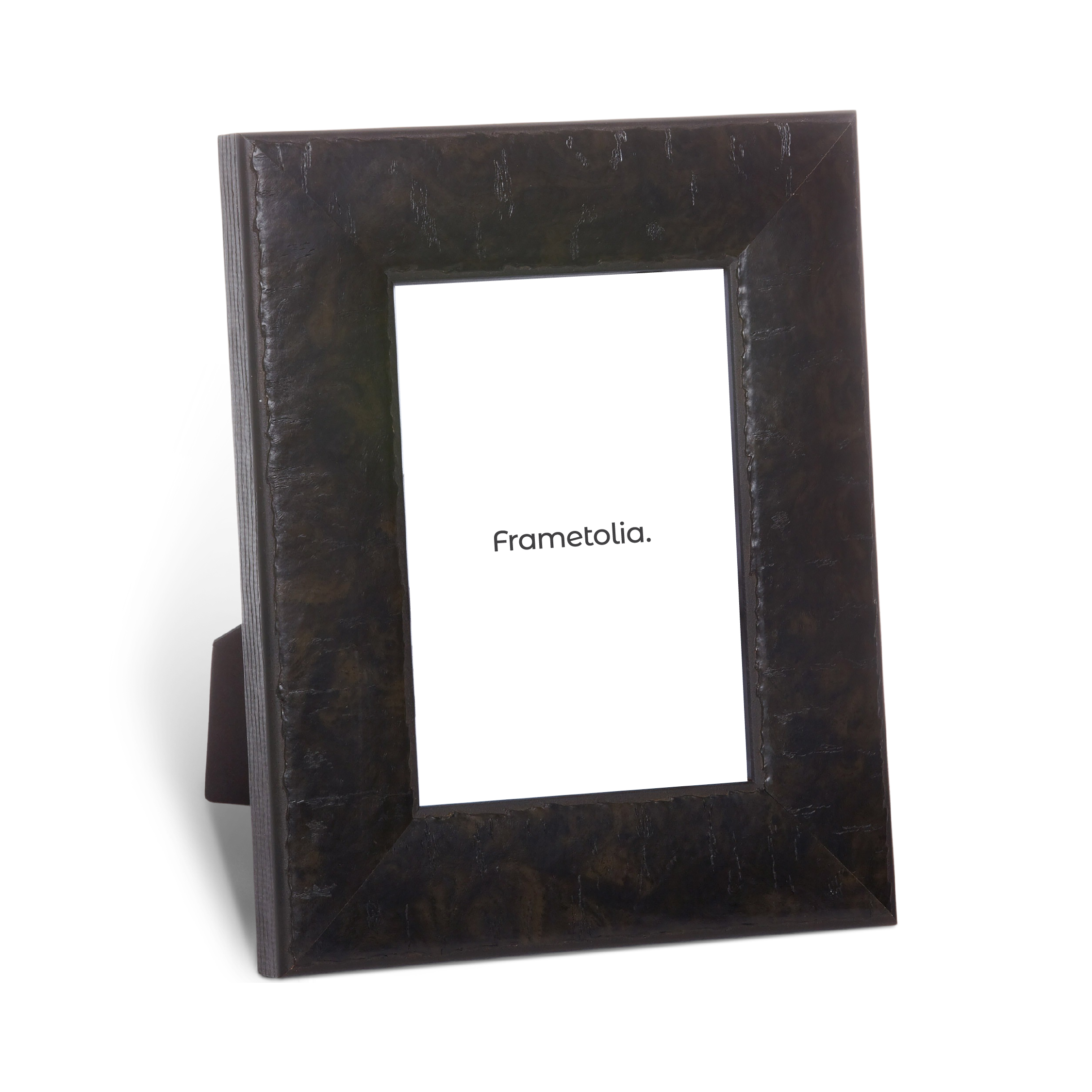 Dark Charcoal Wide Width Table Top Frame – Frametolia.