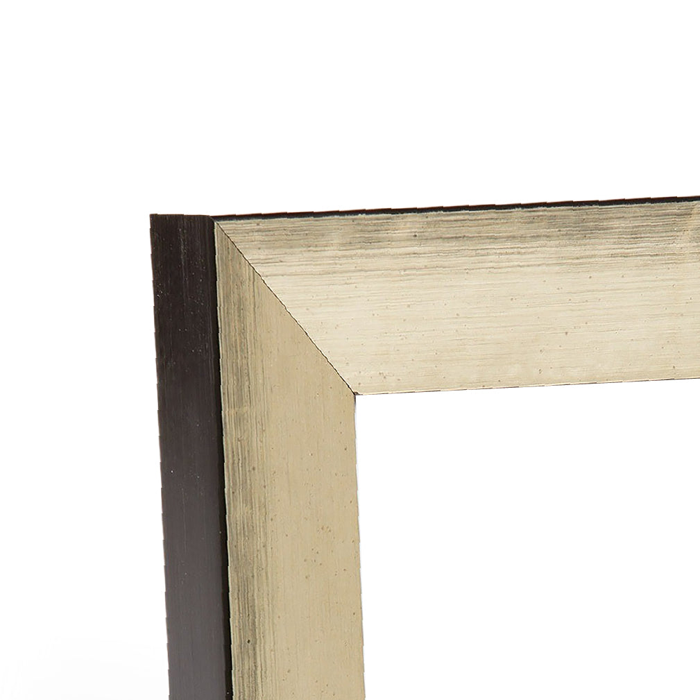 Antique Silver Narrow Width Table Top Frame – Frametolia.