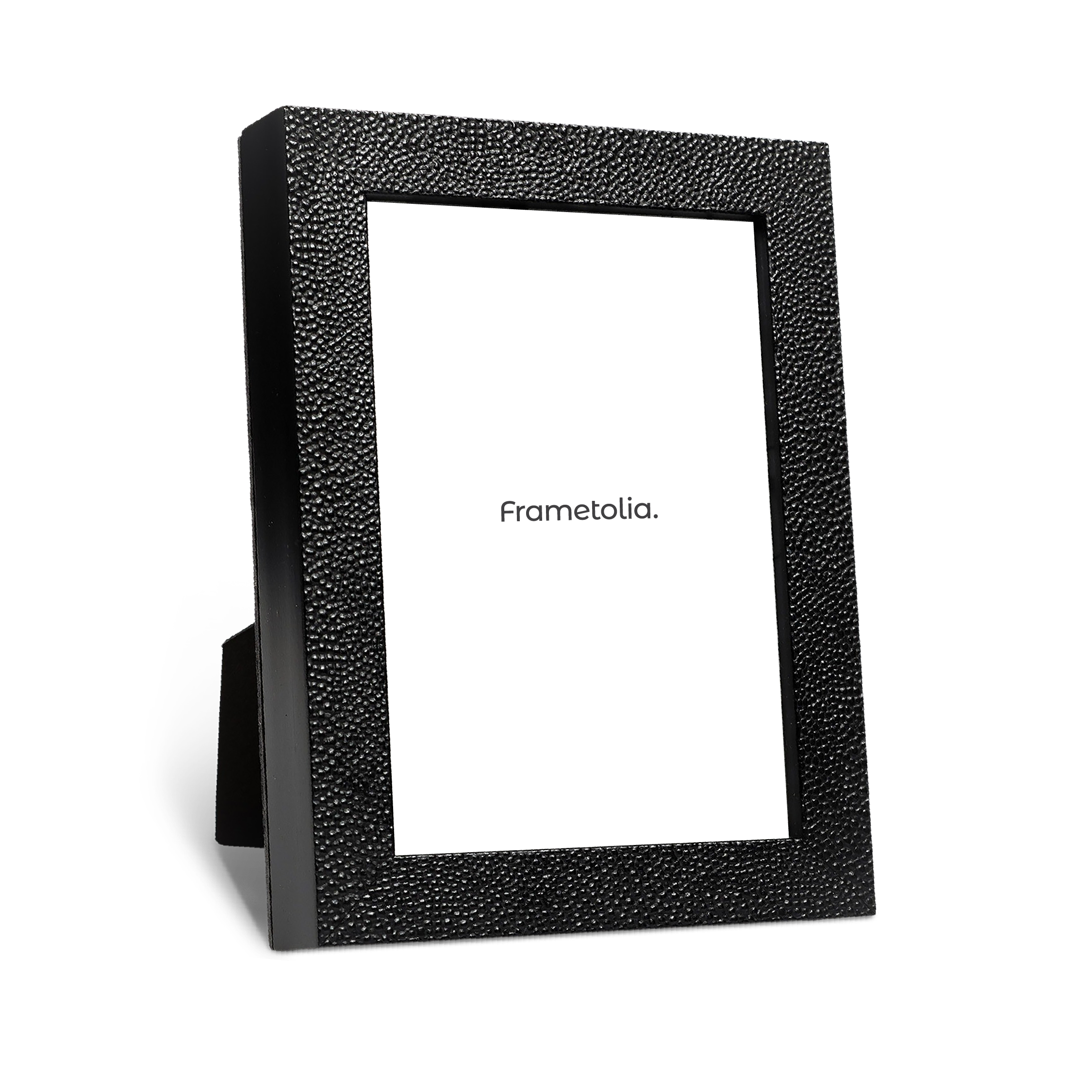 Ash Shagreen Narrow Width Table Top Frame – Frametolia.