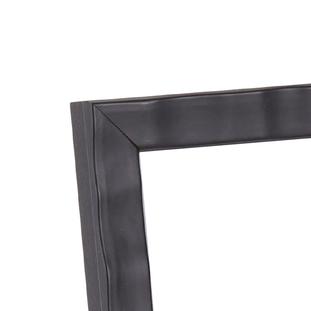 Charcoal Black Narrow Width Table Top Frame – Frametolia.