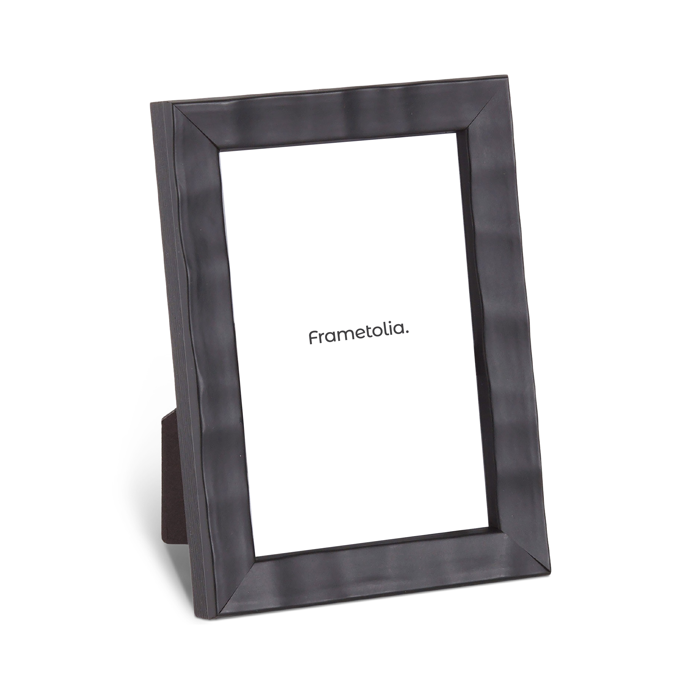 Charcoal Black Narrow Width Table Top Frame – Frametolia.
