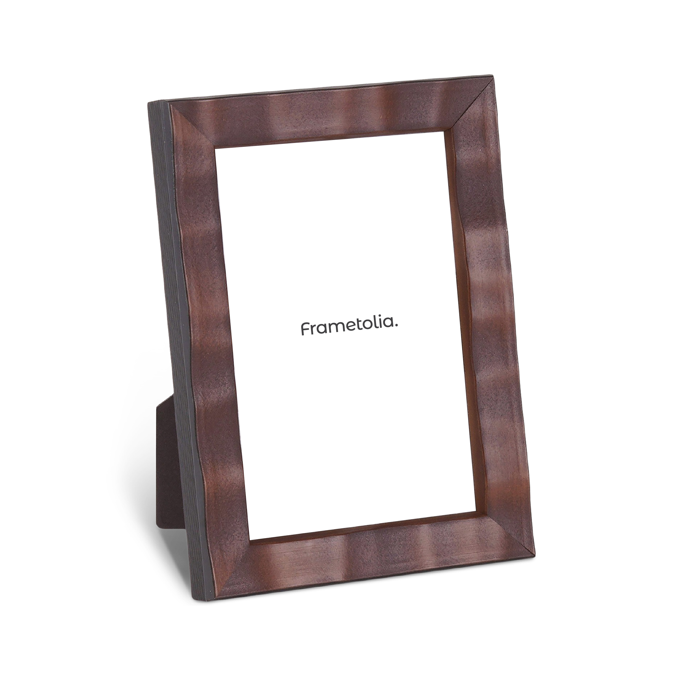 Saddle Brown Narrow Width Table Top Frame – Frametolia.