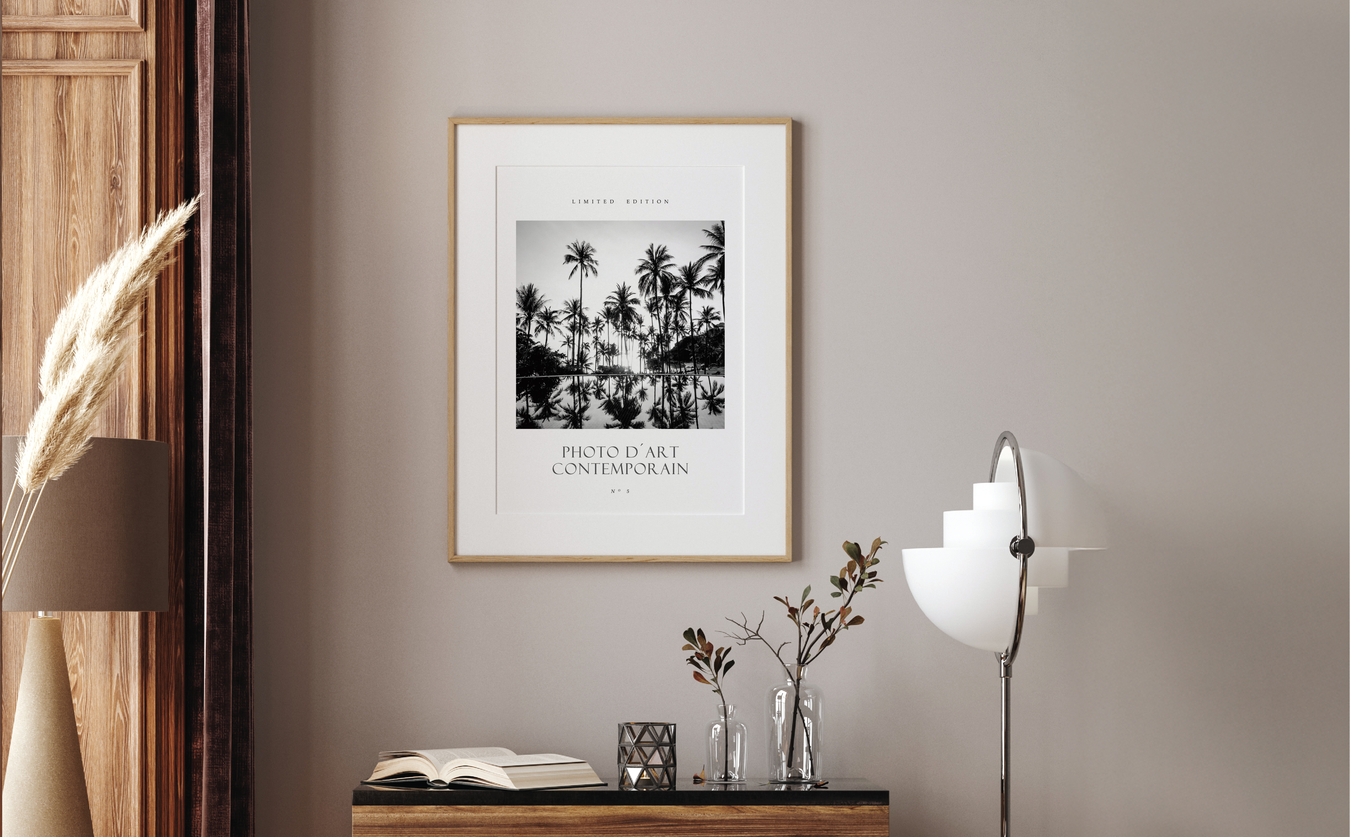 Low Contrast Art vs. High Contrast Art: How to Choose – Frametolia.