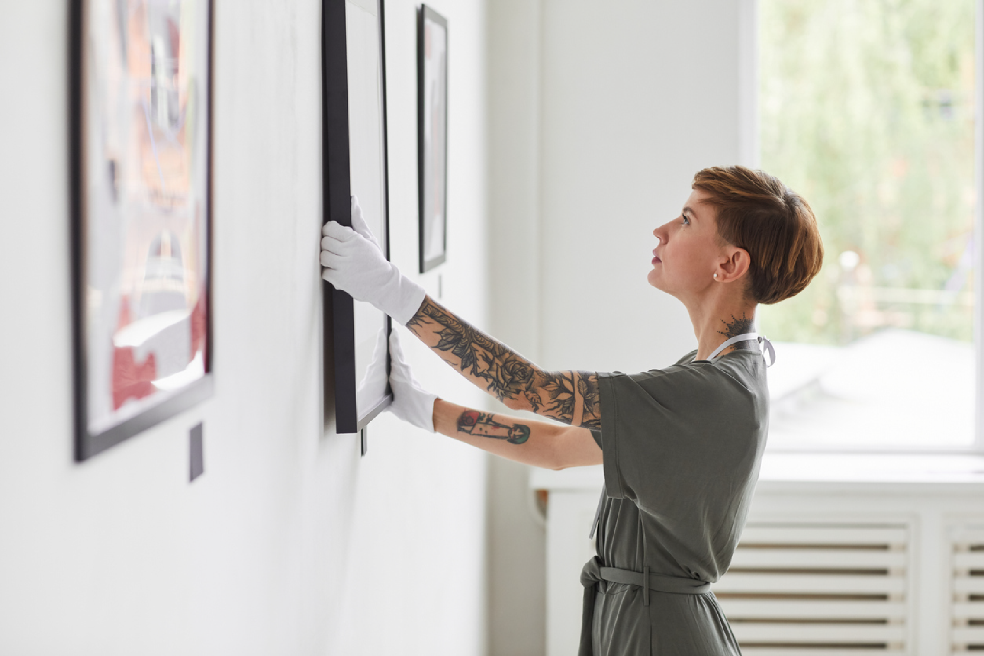 Elevate Your Art: A Step-by-Step Guide to Framing Your Masterpiece at ...