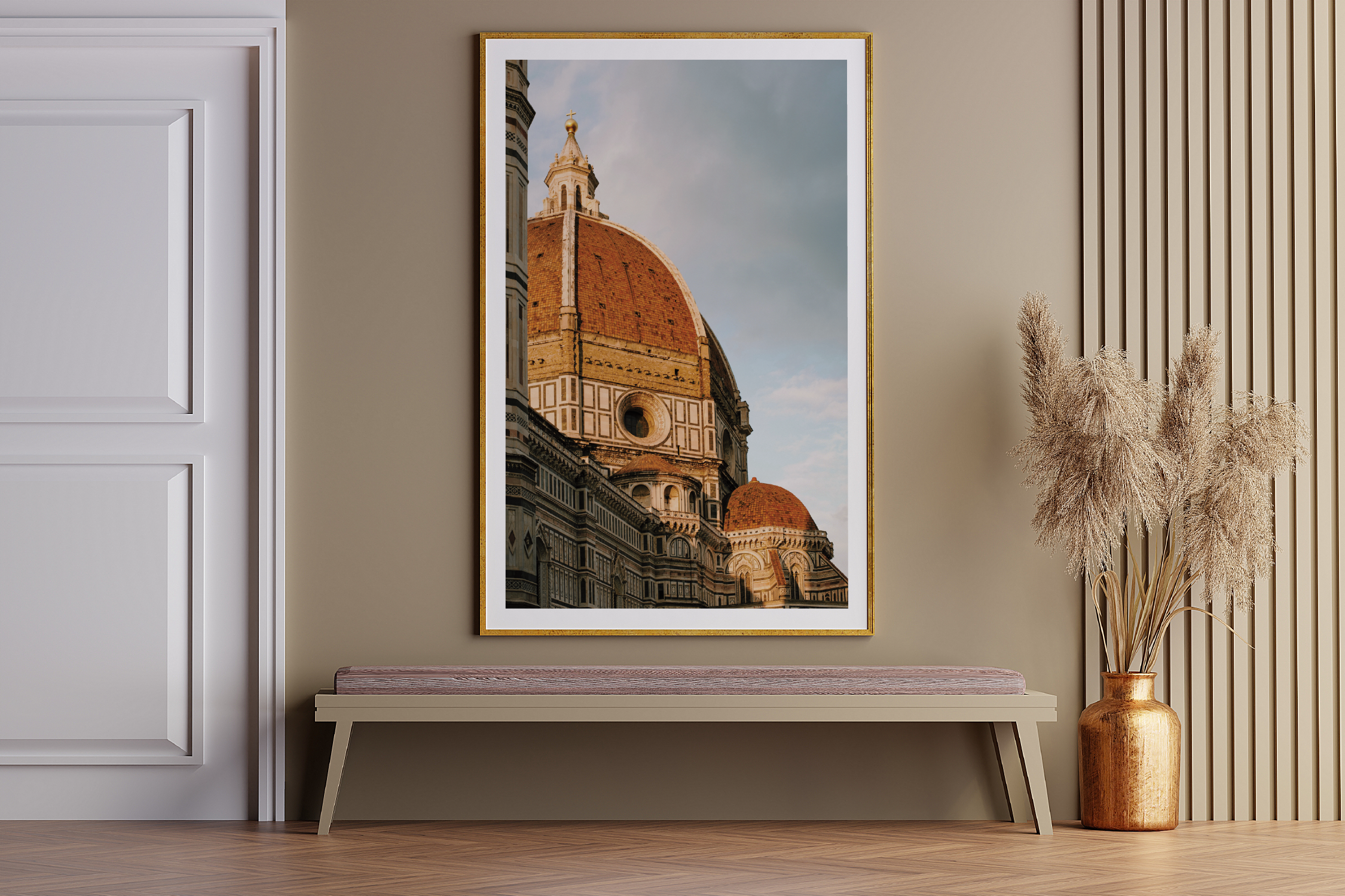 The Impact of Frame Size and Orientation on Photographic Art – Frametolia.