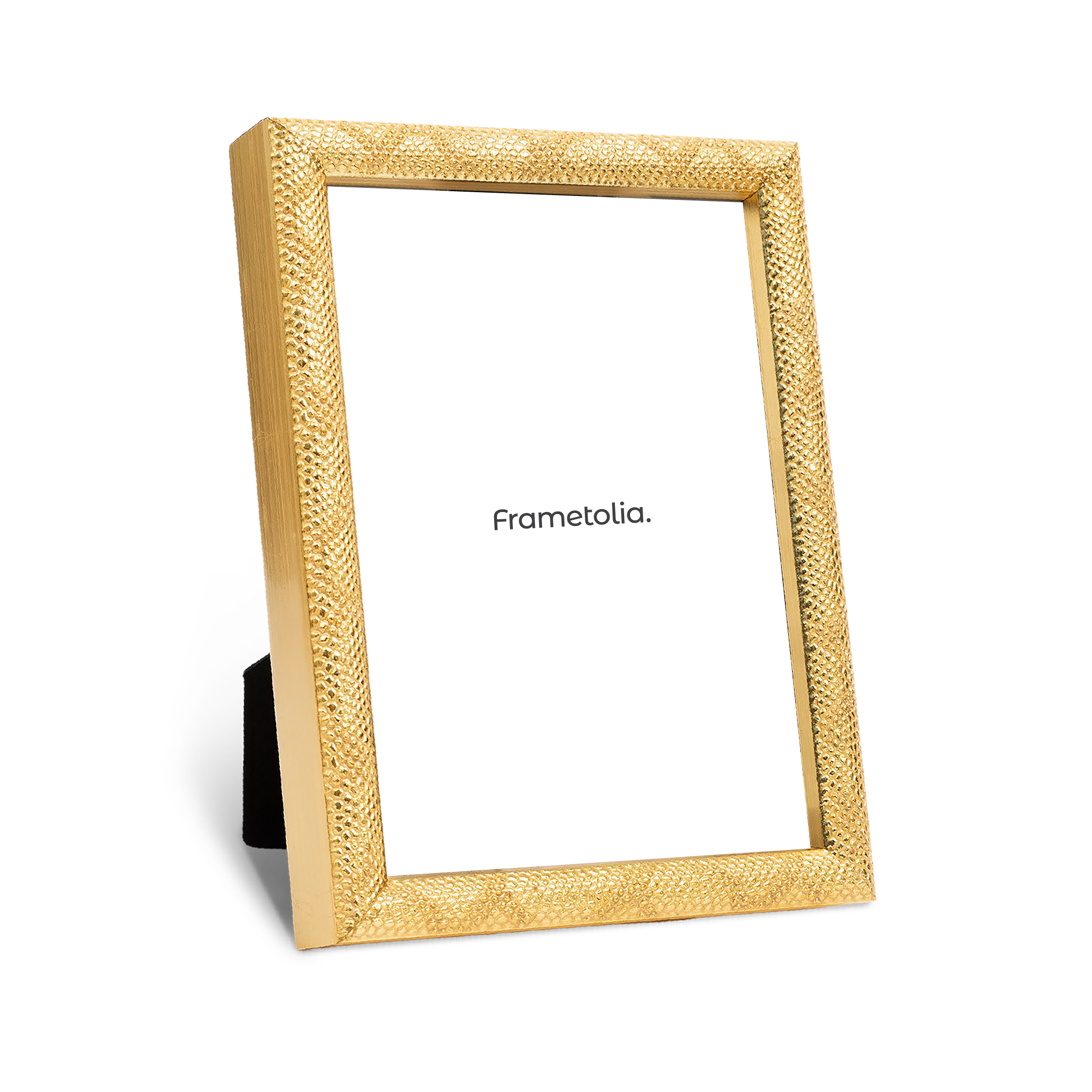 Weathered Gold Narrow Width Table Top Frame – Frametolia.