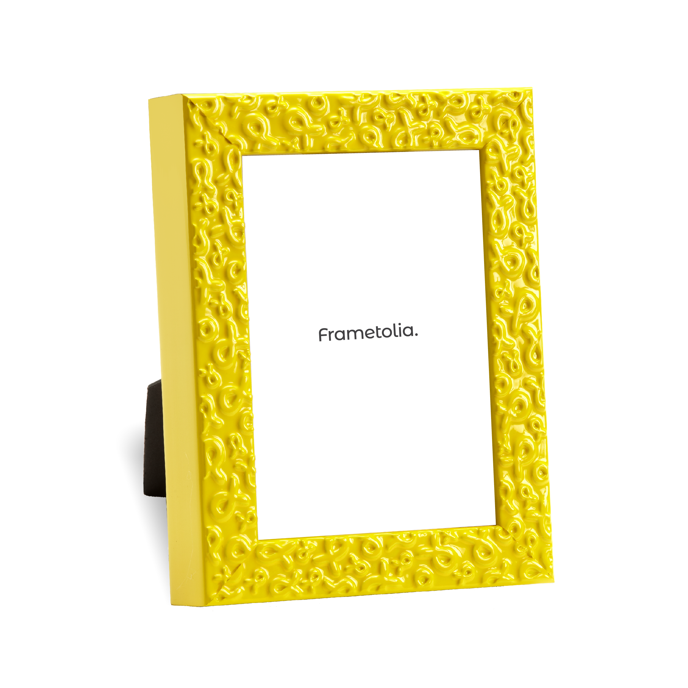 Yellow Ribbon Table Top Frame – Frametolia.