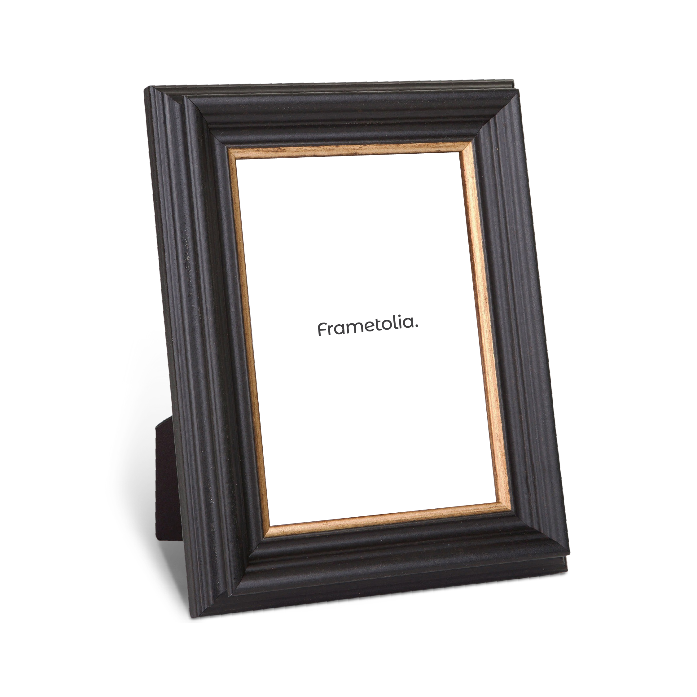 Cocoa & Silver Medium Width Table Top Frame – Frametolia.