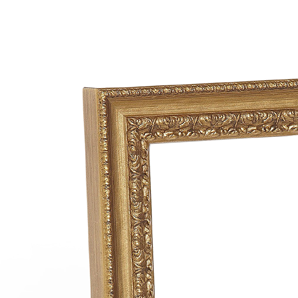 Classic Gold Medium Width Table Top Frame – Frametolia.