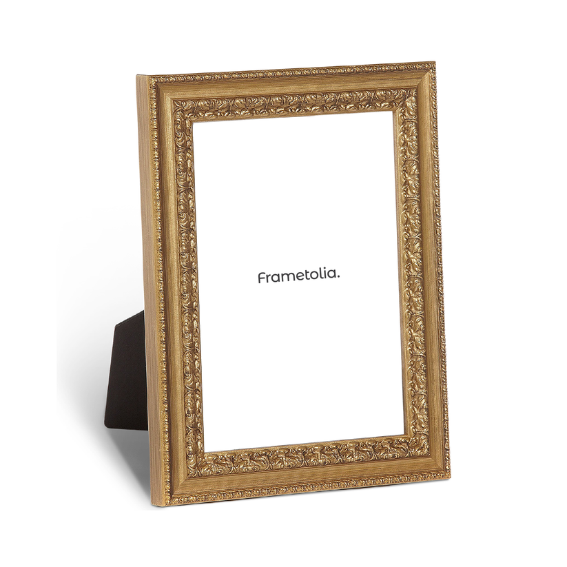Classic Gold Medium Width Table Top Frame – Frametolia.