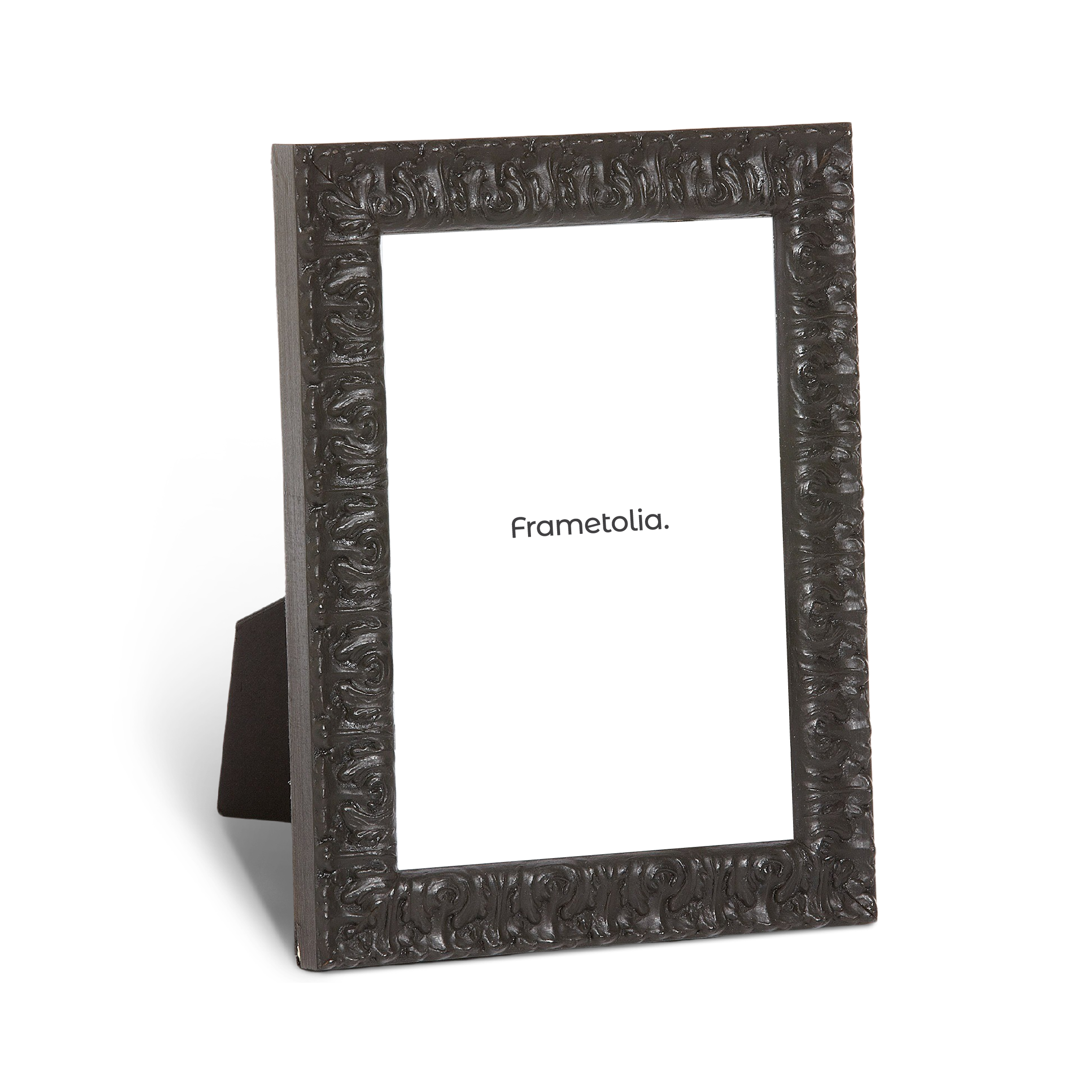 Complex Black Medium Width Table Top Frame – Frametolia.