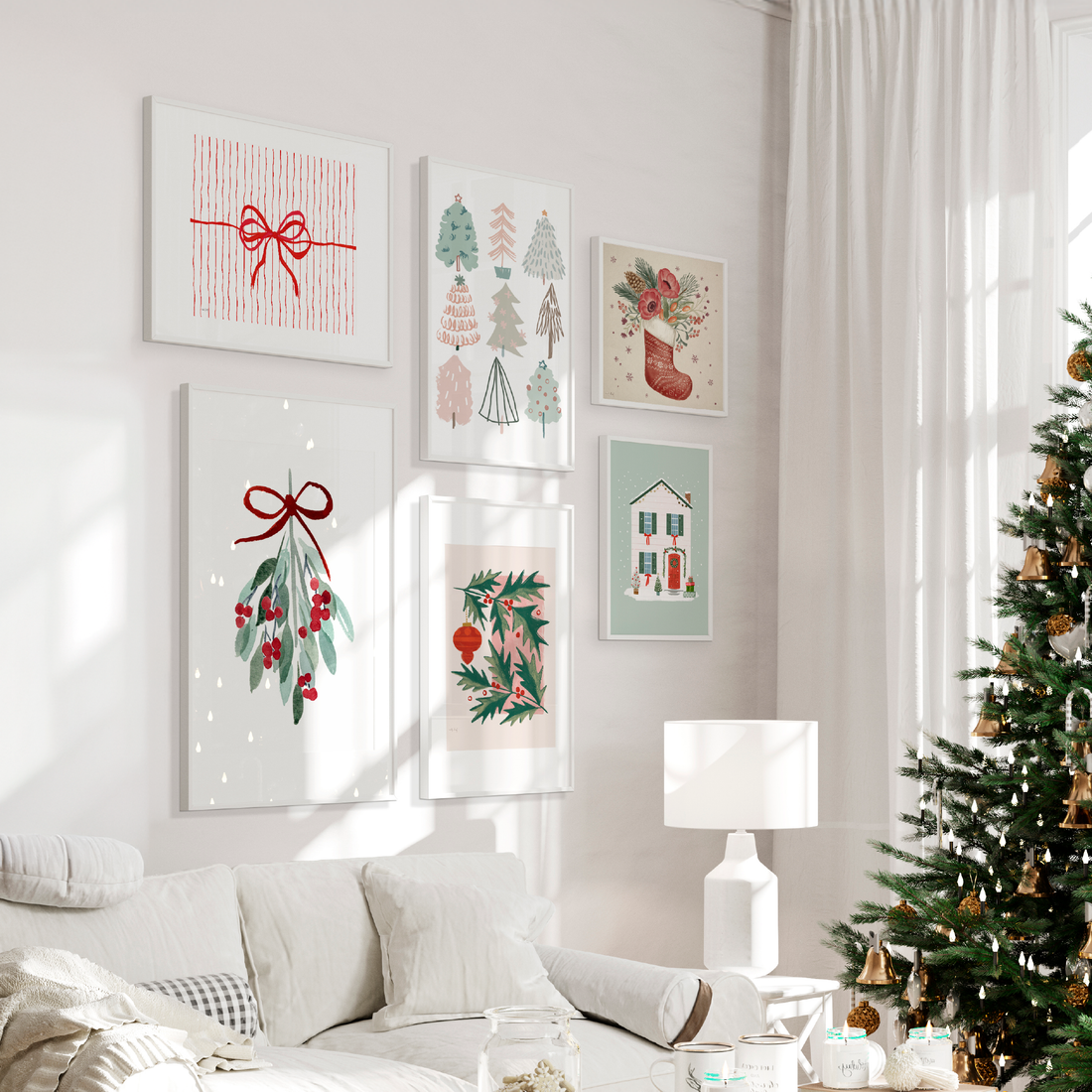 16" x 16" Wall Frames – Frametolia.