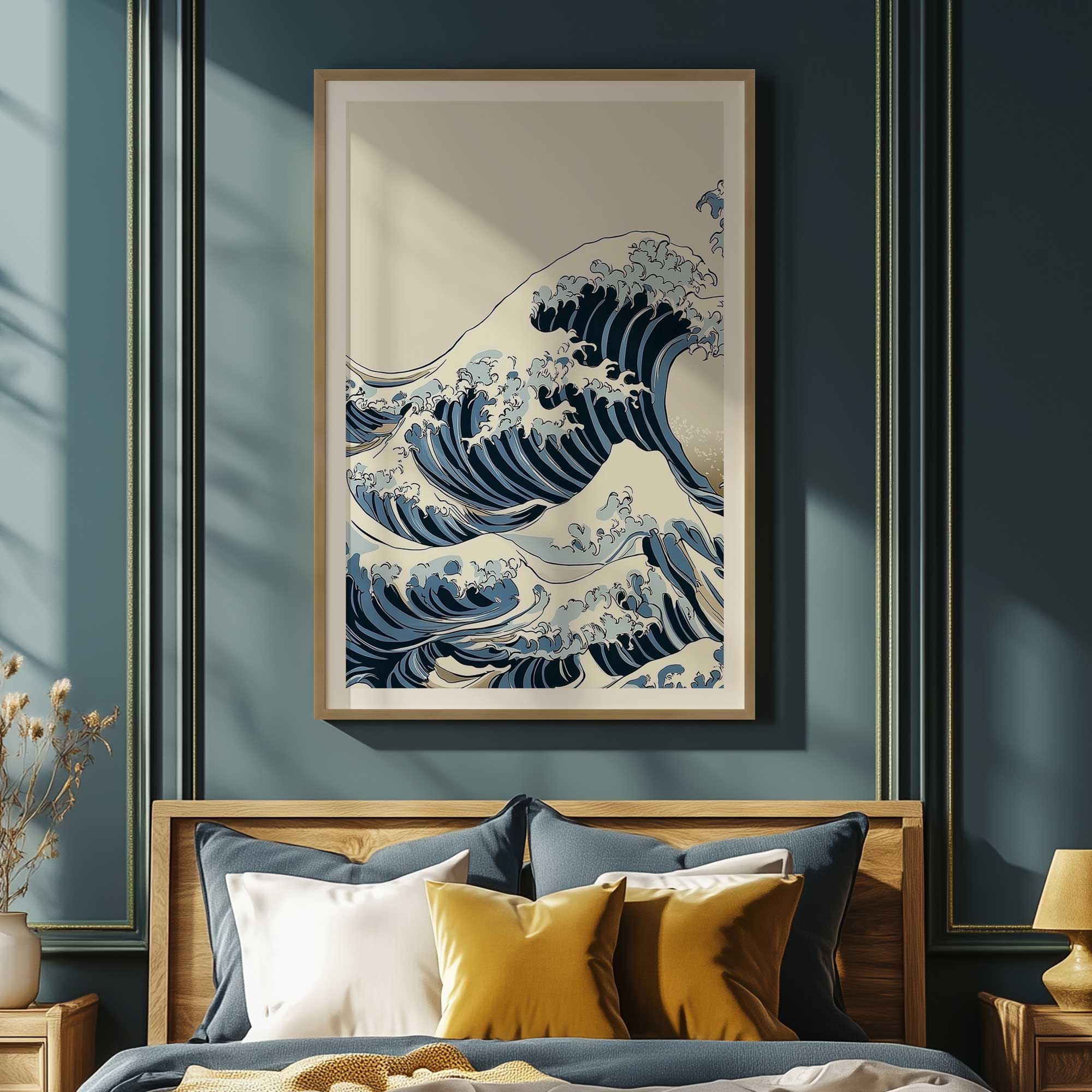 Endless Surge Print – Frametolia.