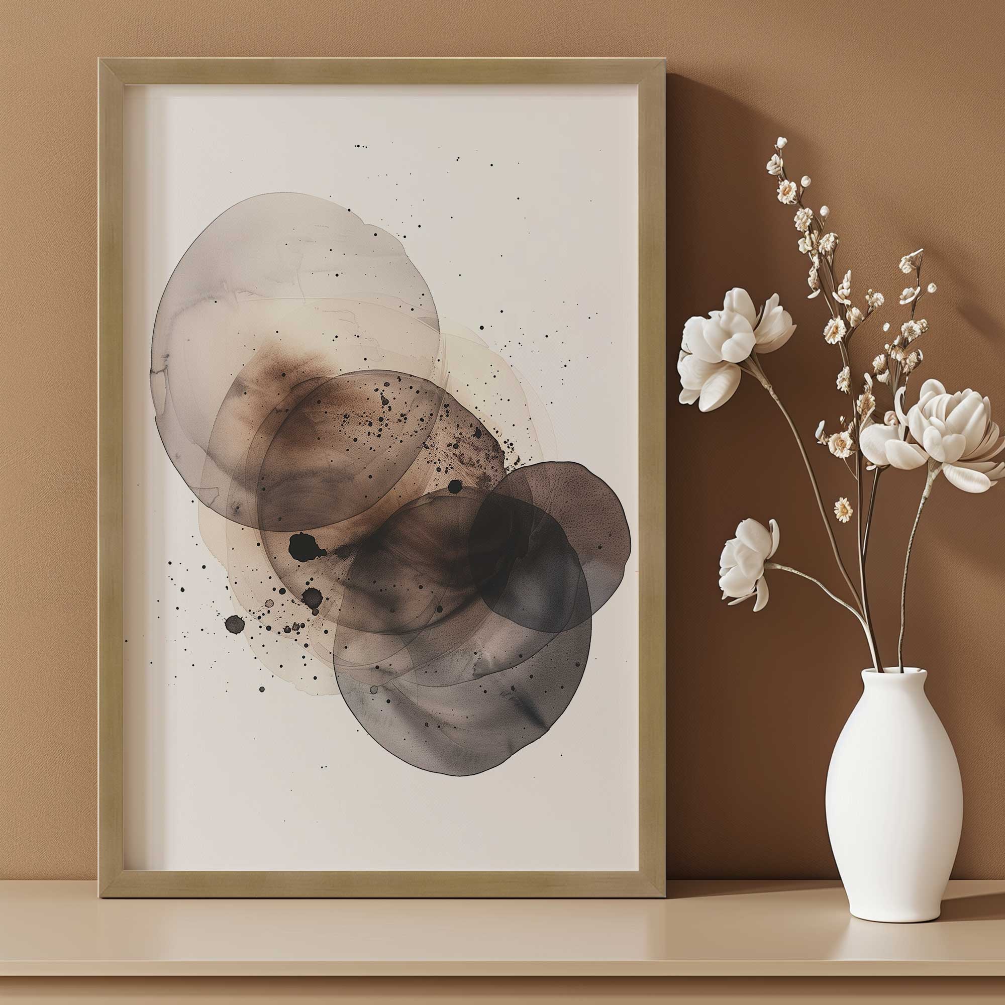 Obsidian Veil Print – Frametolia.