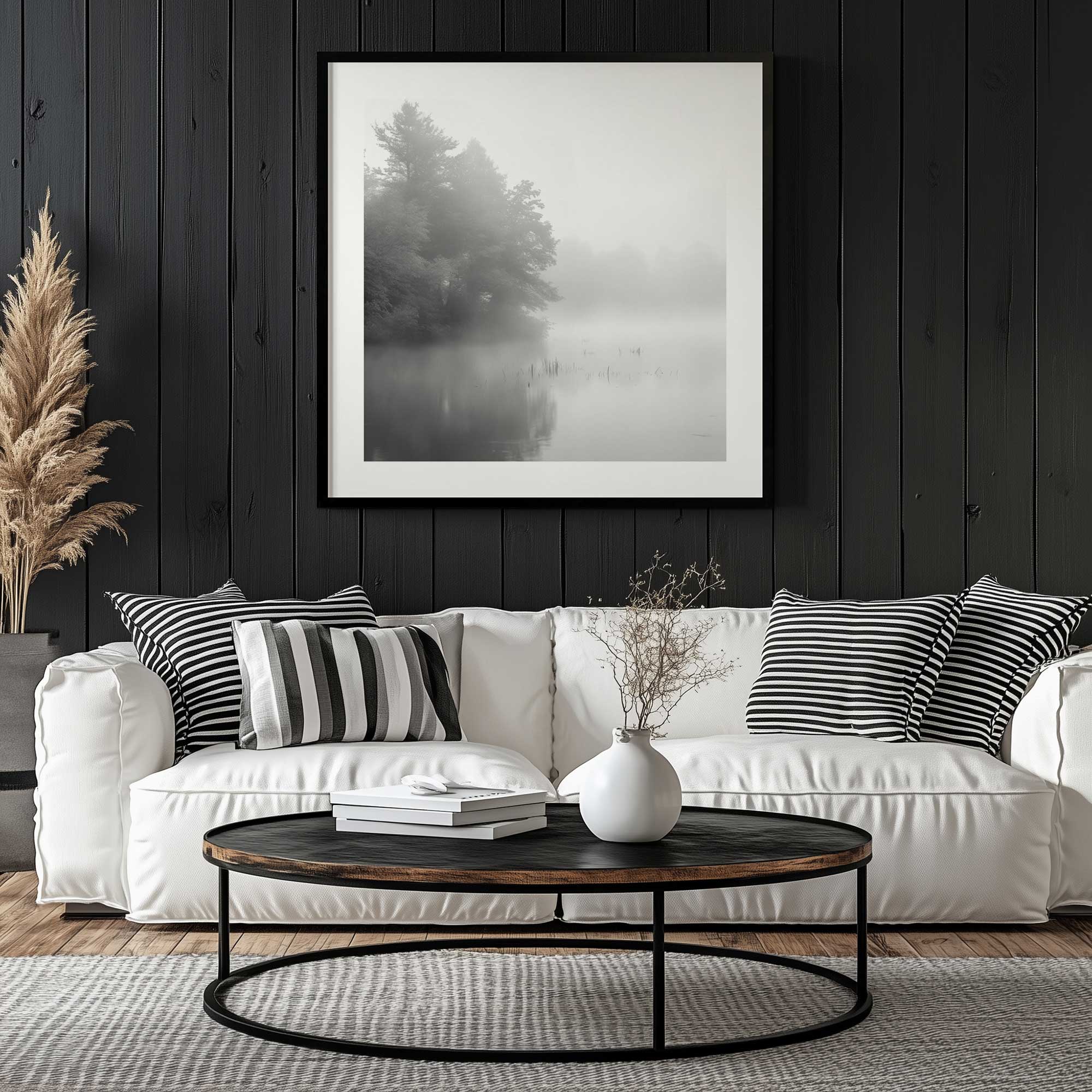 Misty Enigma Print – Frametolia.