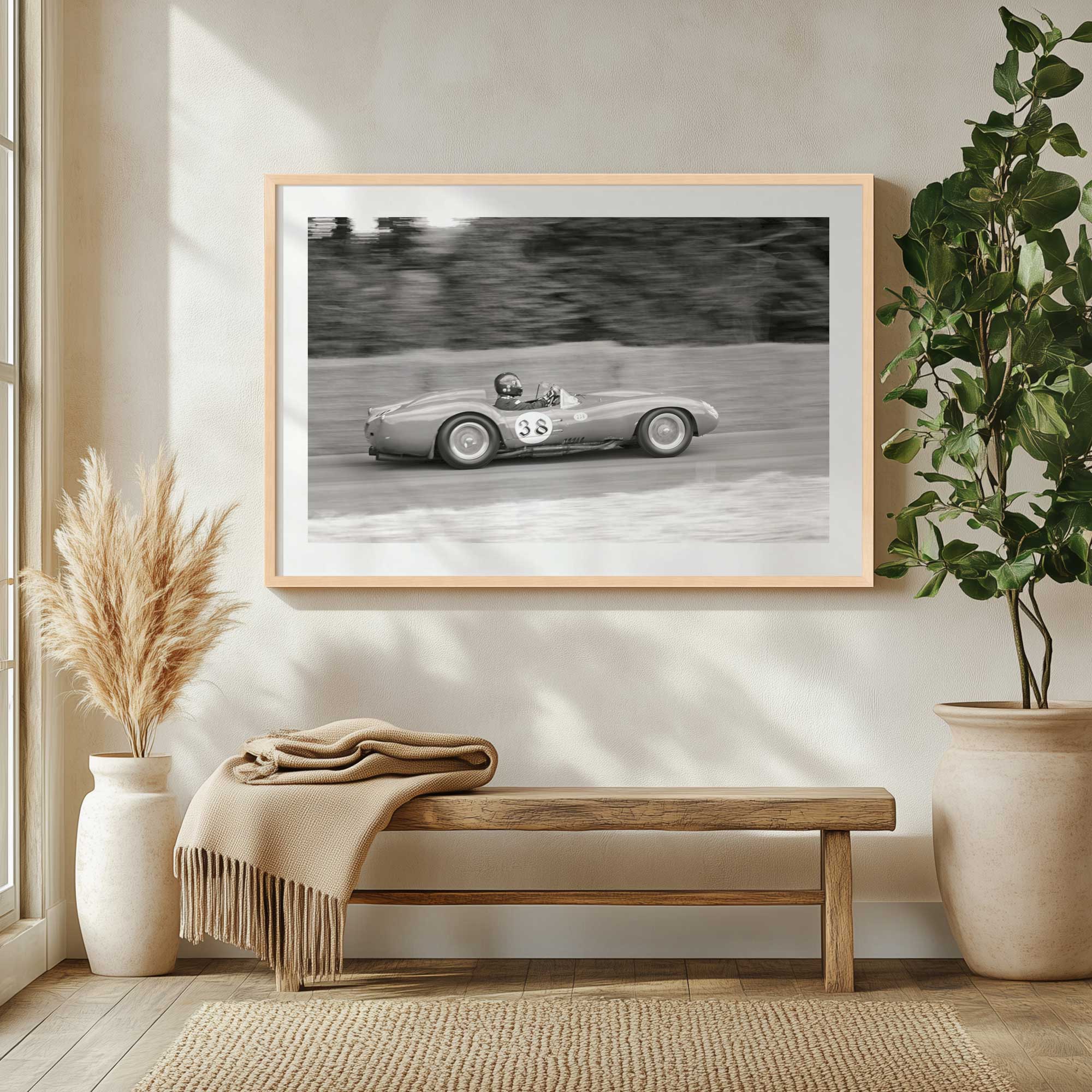 Speedline Classic Print – Frametolia.