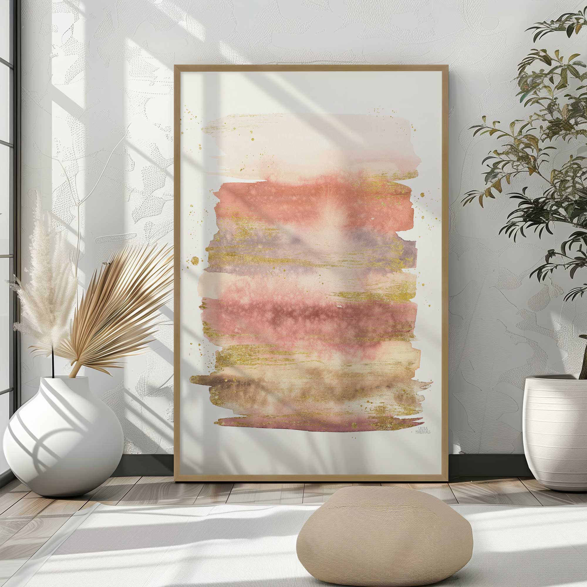 Golden Dawn v2 Print – Frametolia.
