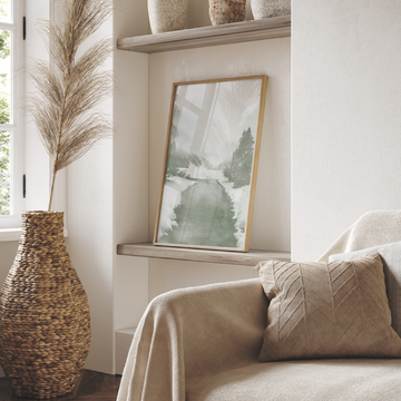 Classic Gold Medium Width Table Top Frame – Frametolia.