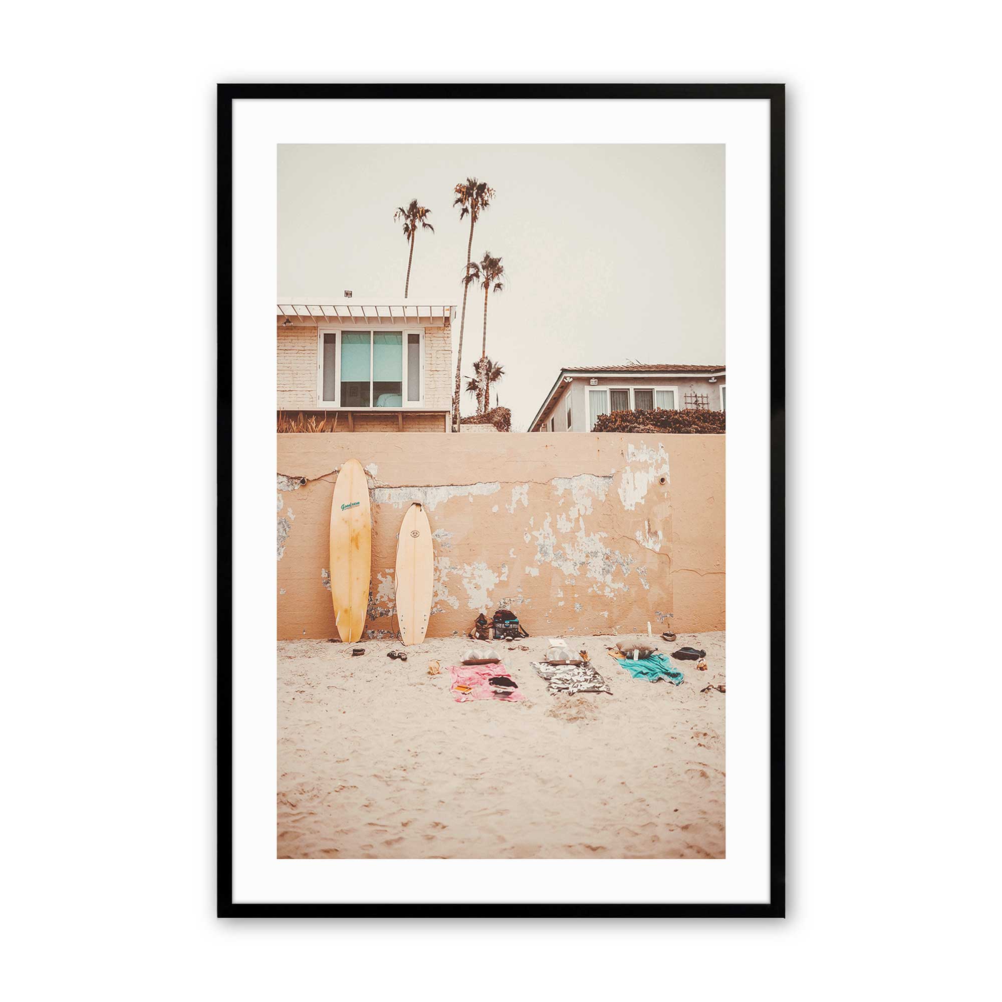 Surfside Dream Print – Frametolia.