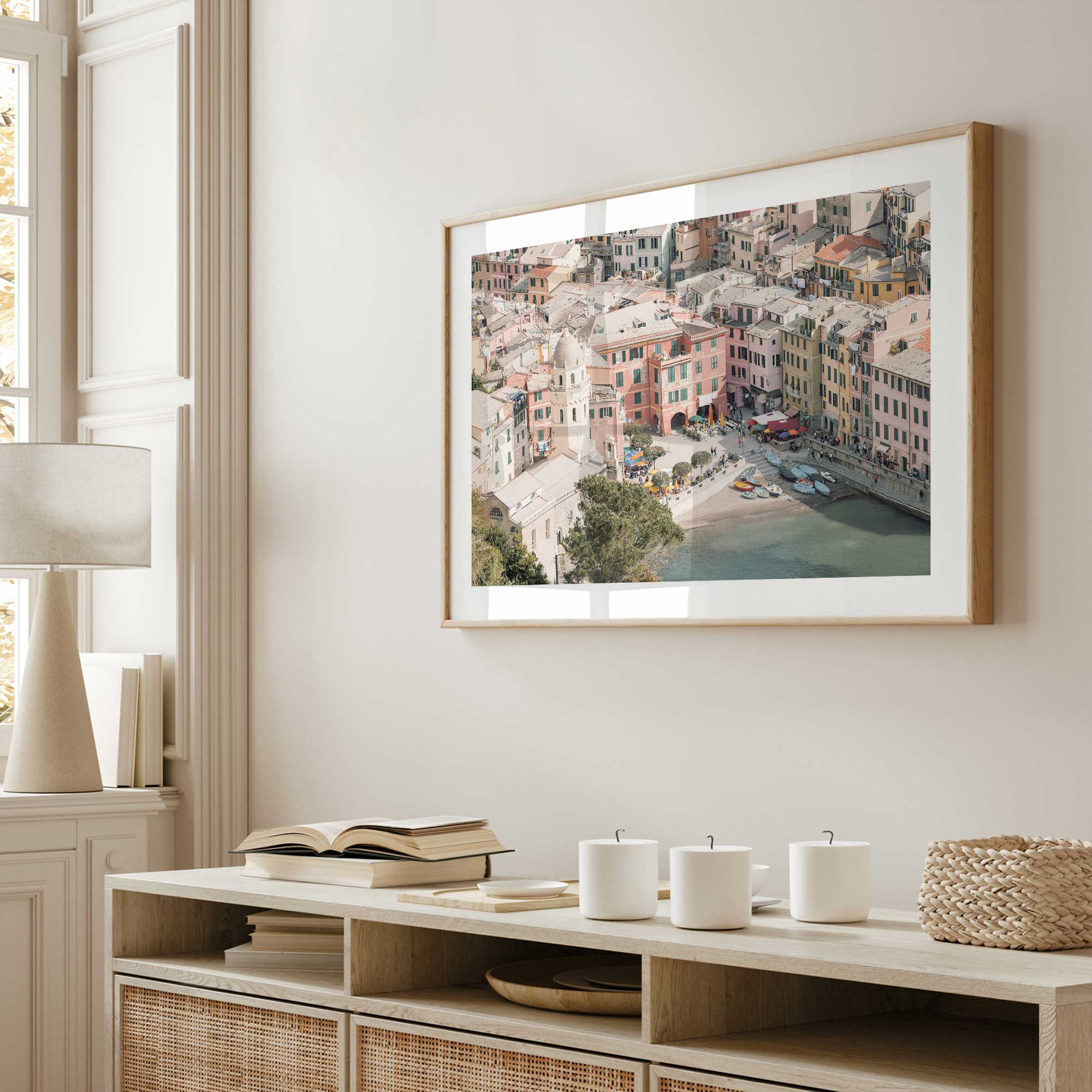 Riviera Radiance Print – Frametolia.