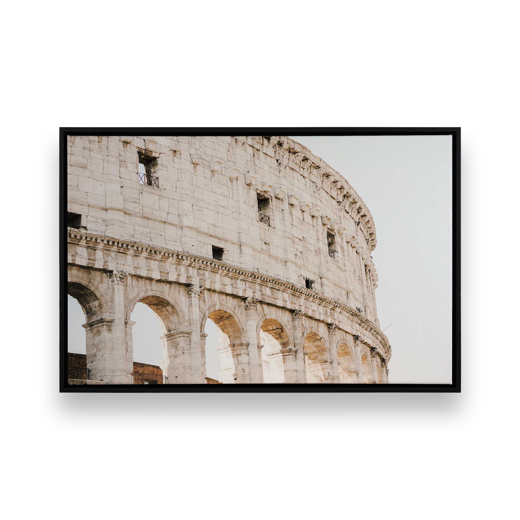 Roman Relic Print on Canvas – Frametolia.